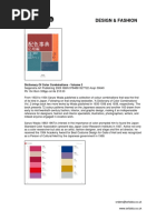 A Dictionary of Color Combinations - Sanzo Wada - All 348 Color Combos ...