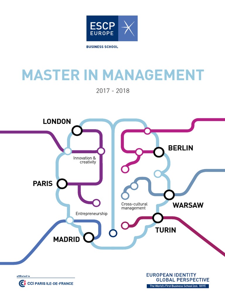 Master in Management: London Berlin | PDF | Academic Degree | Startup ...