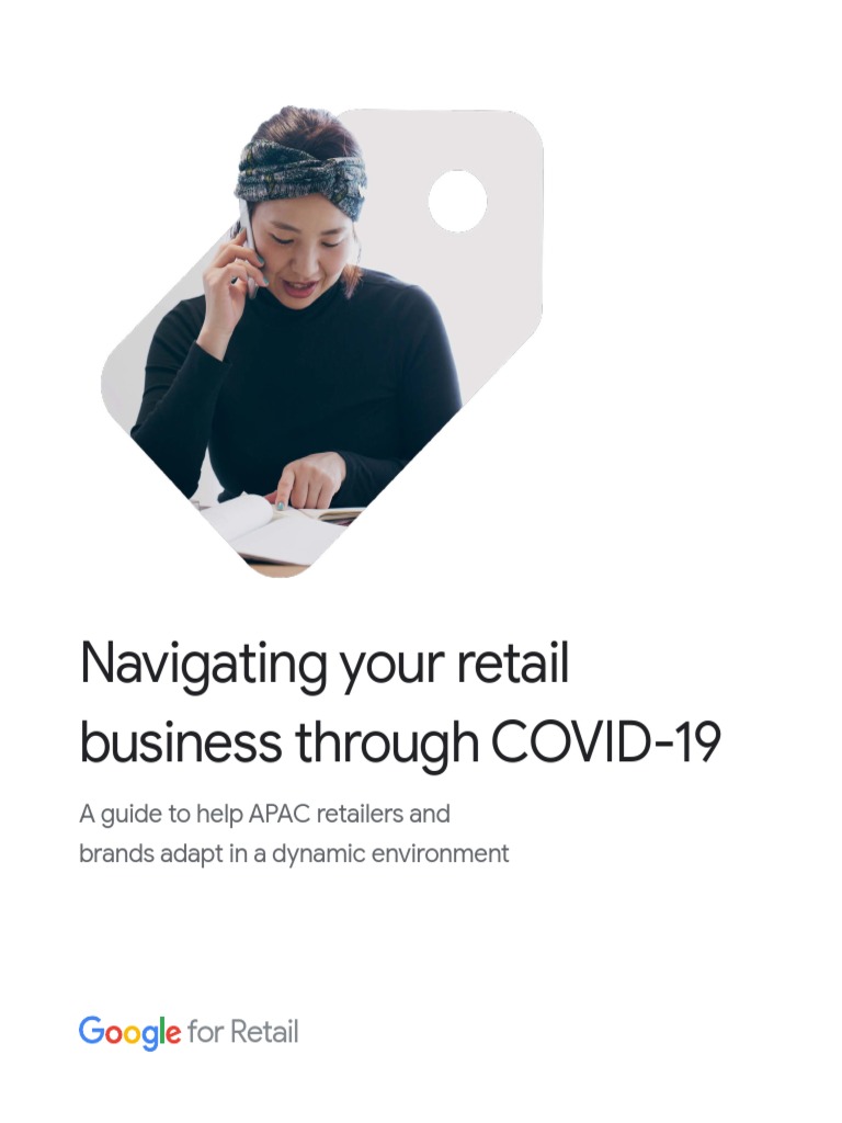 Navigating Your Retail Business Through COVID-19 Retail Guide PDF | PDF ...