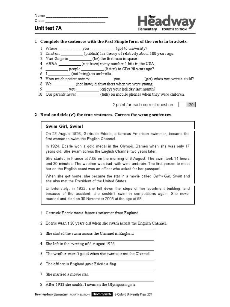 unit-test-7a-1-complete-the-sentences-with-the-past-simple-form-of-the