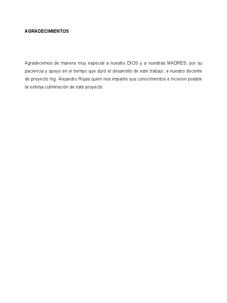 Acs Technology Documentacion | PDF | Internet | Usuario (informática)