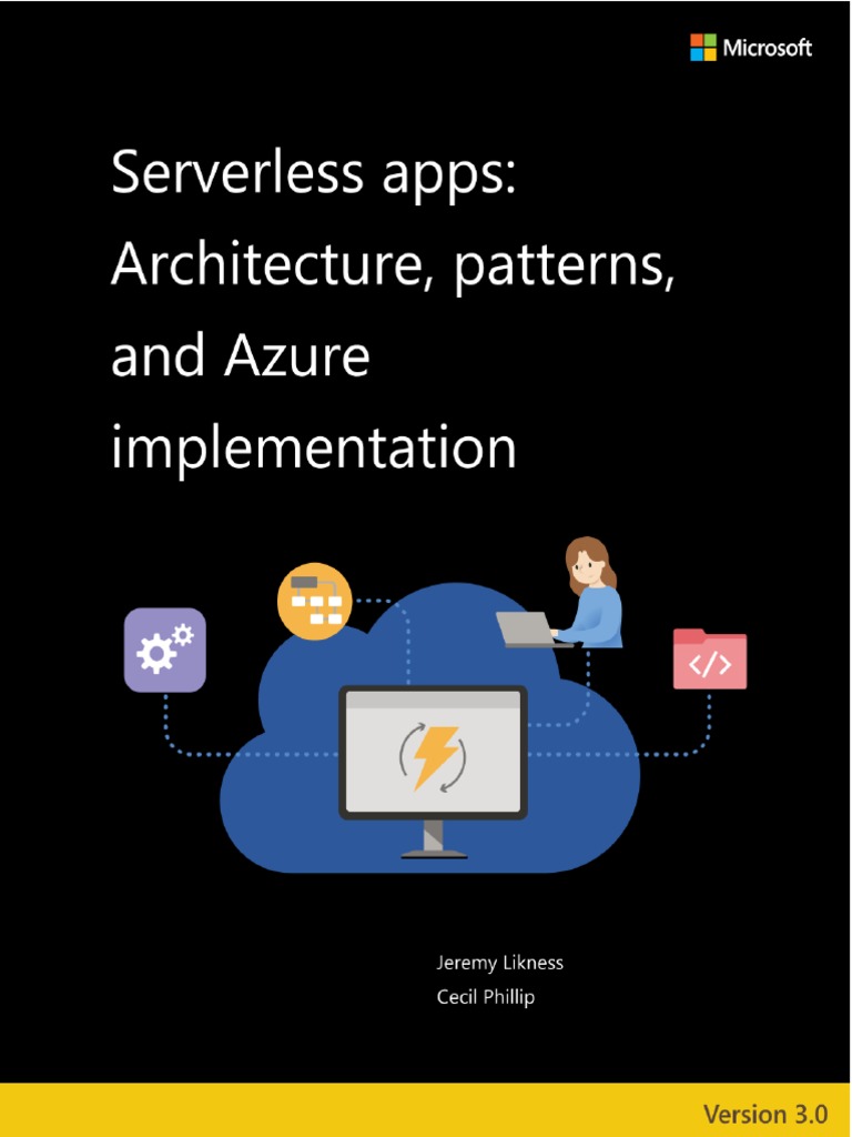 Serverless Apps Architecture Patterns and Azure Implementation | PDF ...