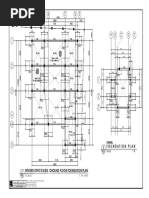 Footing Drawing | PDF