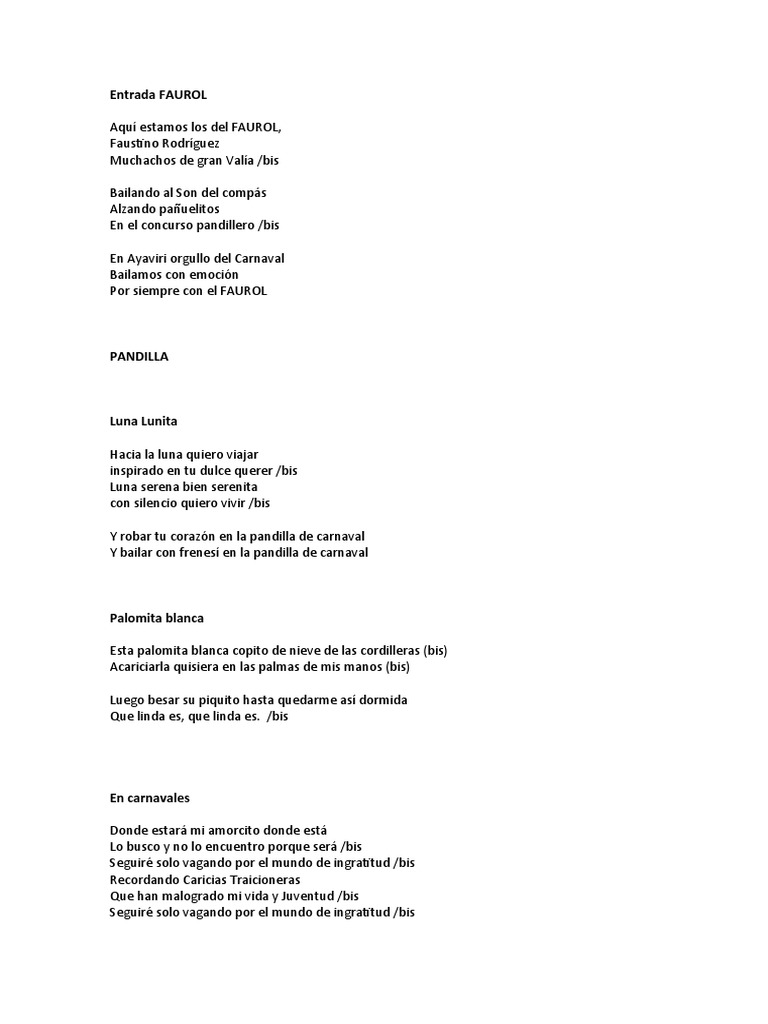 Pandilleros | PDF | Poesía
