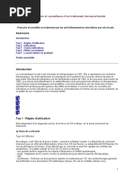 Pommade Cortisaf : Indications et Précautions | PDF | Corticoïde ...