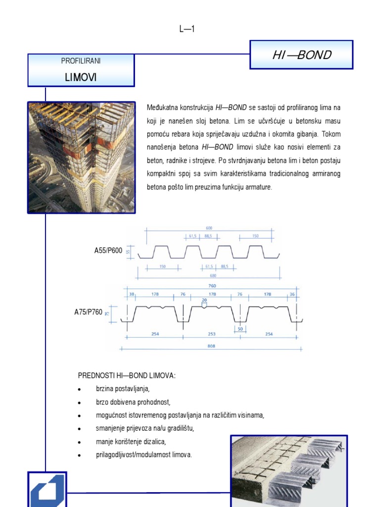 Hi Bond | PDF
