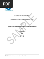 Procsa Annexure A Active Form 3101-F Edition 1 | PDF | Professional ...