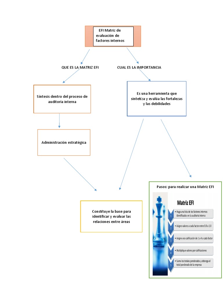 Matriz Efi | PDF