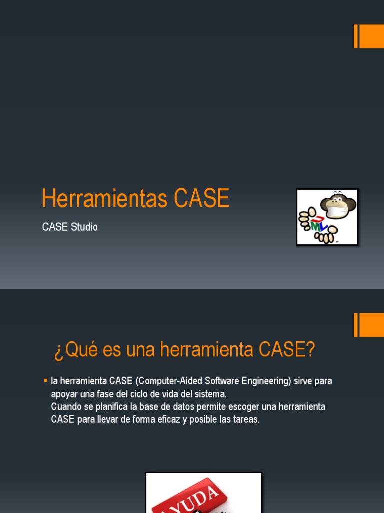 Herramientas Case | PDF