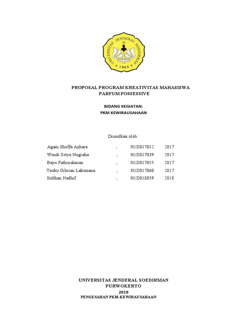 Tugas Kwu PKM-K | PDF