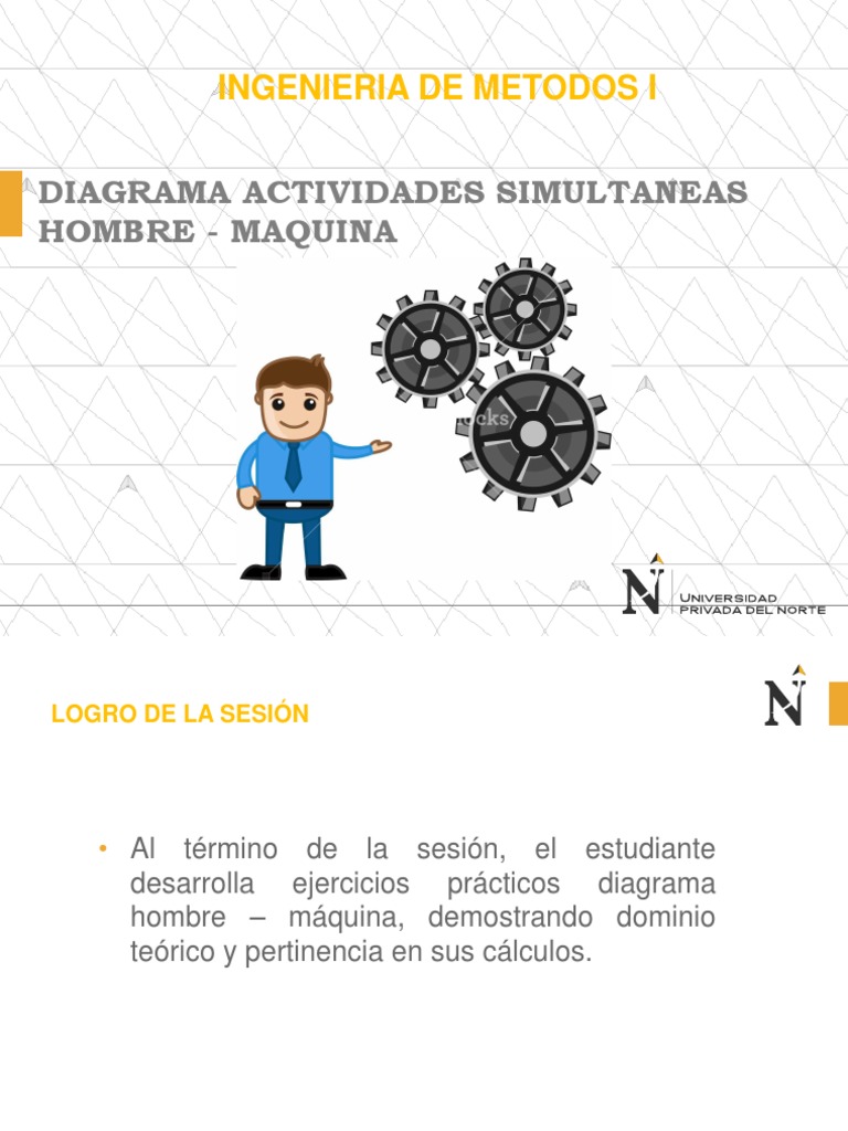 Diagramas de Actividades Simultáneas Hombre-Máquina | PDF | Perforar | Lavadora