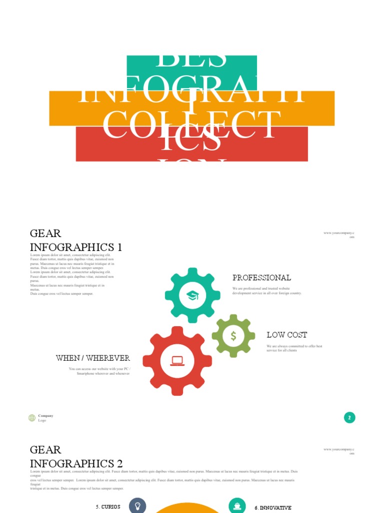 Infographics Google Slide | PDF | Computing | Computing And Information ...