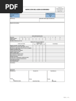 Reporte Dimensional | PDF