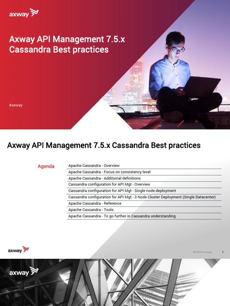 Cassandra Best Practices | PDF | Replication (Computing) | No Sql