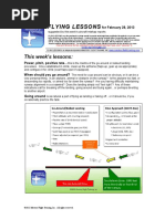 Aeronautical Chart Legend | PDF | Aviation Safety | Aerospace