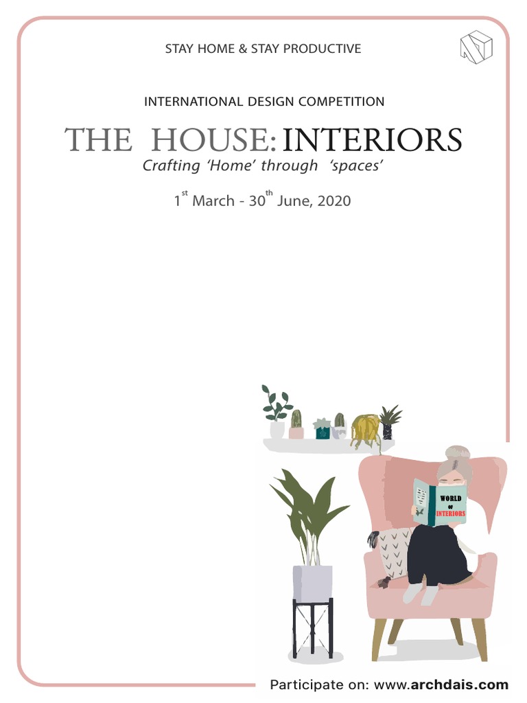 The House - Interiors Brief (Revised) PDF | PDF | Design | Space
