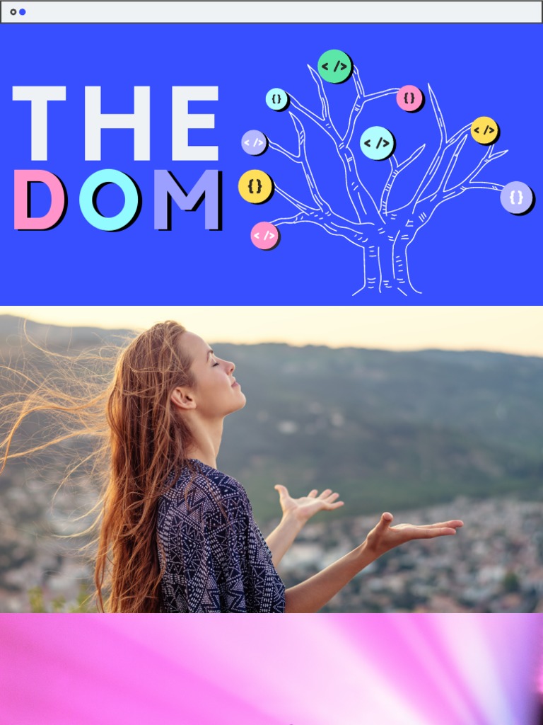 128 DOM-Manipulation PDF | PDF