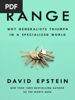 Range | PDF | Books