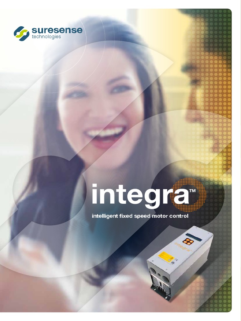 Integra Brochure - Low Res | PDF | Electric Motor | Electrical Engineering