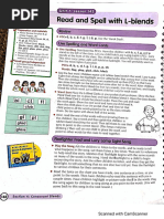 Rocket Phonics Progression Chart 1 | PDF