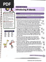 Sample Running Record - Decoding Worksheet | PDF