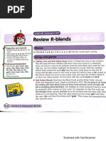 Rwi Set 1 Sounds | PDF