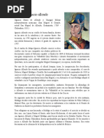 Biografía de Juan Aldama | PDF