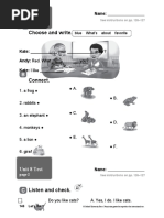 Verb+ing Rules | PDF