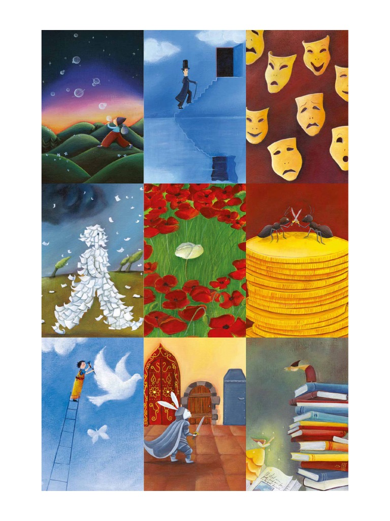 Dixit PNP Cards PDF | PDF