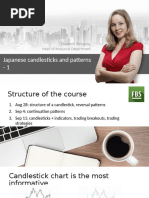 Munehisa Homma The Father of Candlestick Chart | PDF