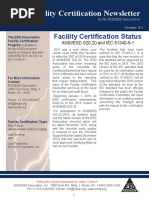 ESD Daily Check Sheet Guide | PDF | Electrostatic Discharge | Volt