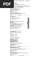 Barclays MT199 | PDF | Transmission Control Protocol | Financial Services
