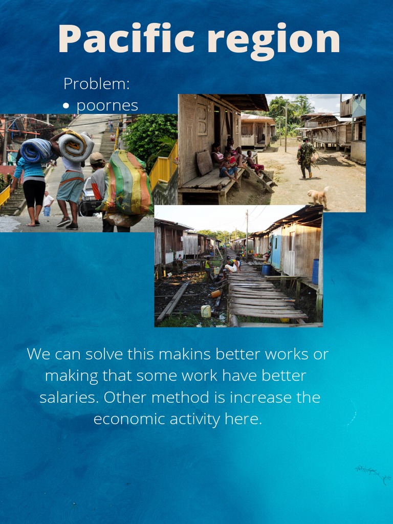 Pacific Region | PDF