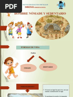 Primeros Pobladores ESQUEMA | PDF