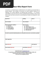 Fire Impairment Permit Template | PDF | Fires | Fire Sprinkler System