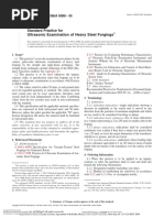 Sa 388 | PDF | Ultrasound | Forging