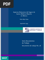 Método Chain Ladder para IBNR | PDF