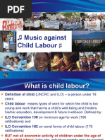 ILO Minimum Age Convention 138 | PDF | International Labour ...