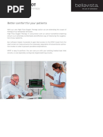 Airvo 3 High Flow Therapy Overview | PDF | Computing