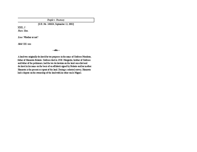 Notes Digest Format | PDF