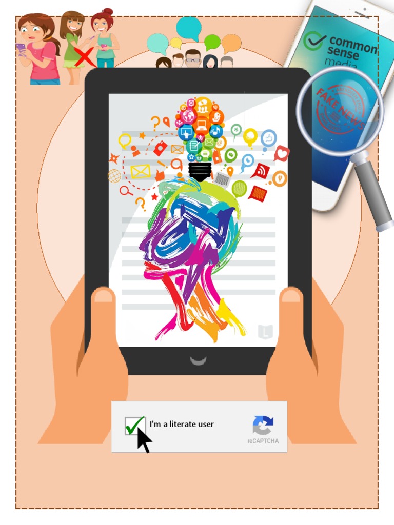 Media Literacy Poster | PDF