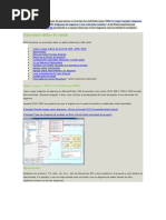 Tutorial de Uso de Astah UML | PDF | Caso de uso | Lenguaje de modelado ...