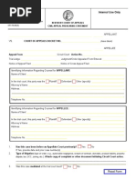 Initial Trial Setting Conference Form | PDF | Complaint | Discovery (Law)