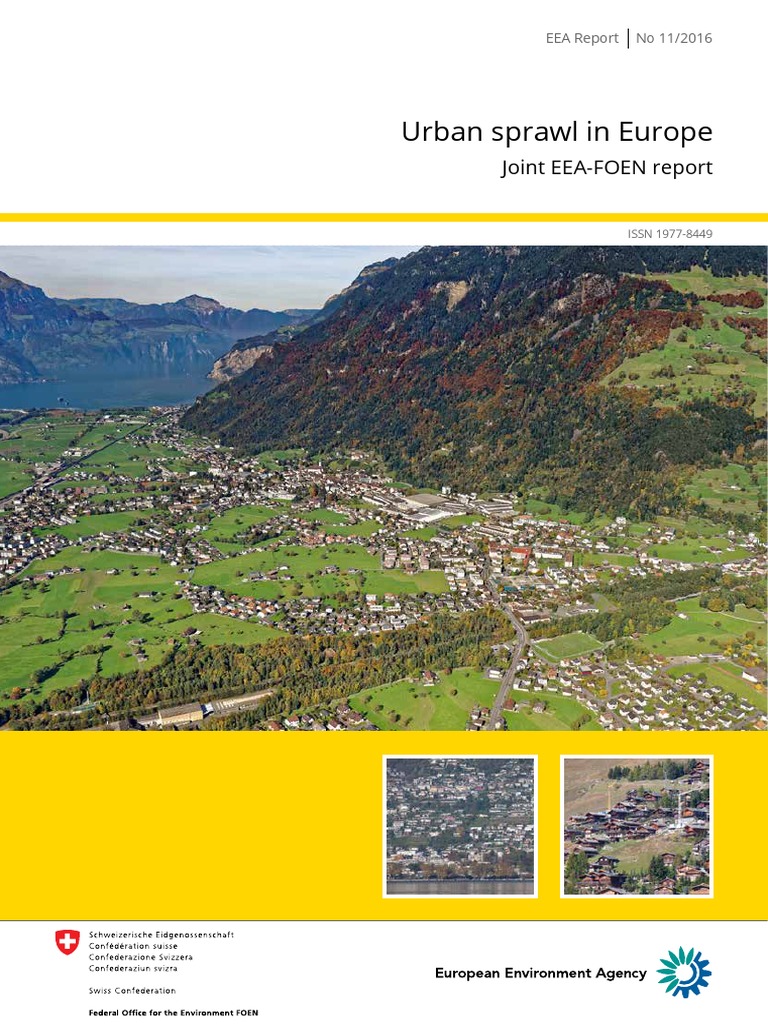 Urban Sprawl | PDF | Urban Sprawl | Natural Environment