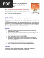 Manual Muscle Test (MMT) : Prepared By: DR - Rahul Chhatlani MPT (Neuro ...