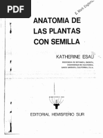 Atlas Anatomia Vegetal | PDF | Tallo de la planta | Biología Celular)