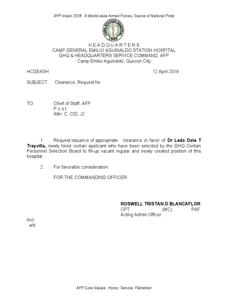 AFP Vision 2028: A World-Class Armed Forces, Source of National Pride | PDF