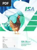 Cobb Egg Weight and Mass Chart | PDF | Birds | Ornithology