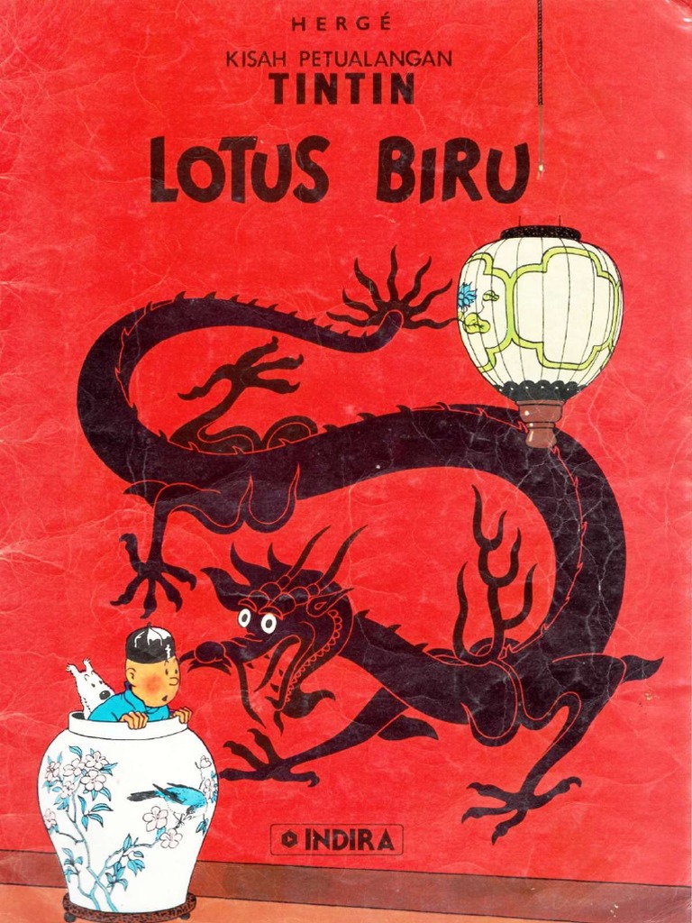 05 - Lotus Biru PDF | PDF