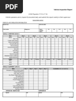 Damaged Missing Tool Report | PDF | Law | Technology & Engineering